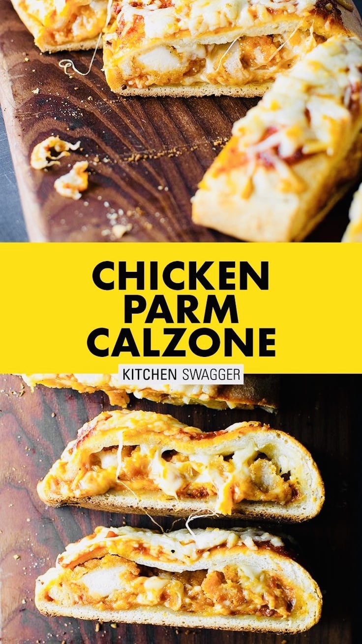 15 Super Yummy Homemade Calzone Recipes | My Best Home Life
